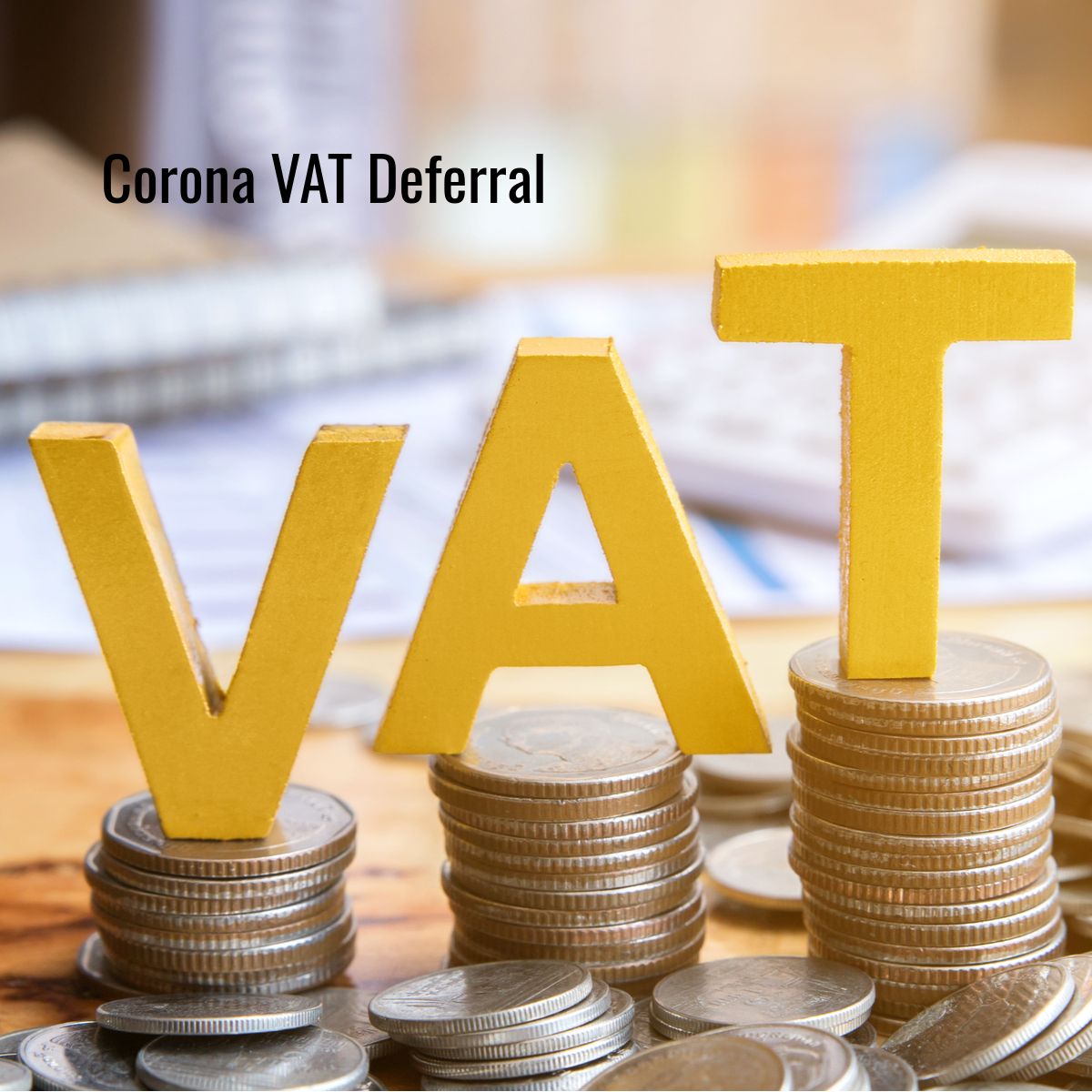 Corona Vat Deferral Update - Sutherland Black